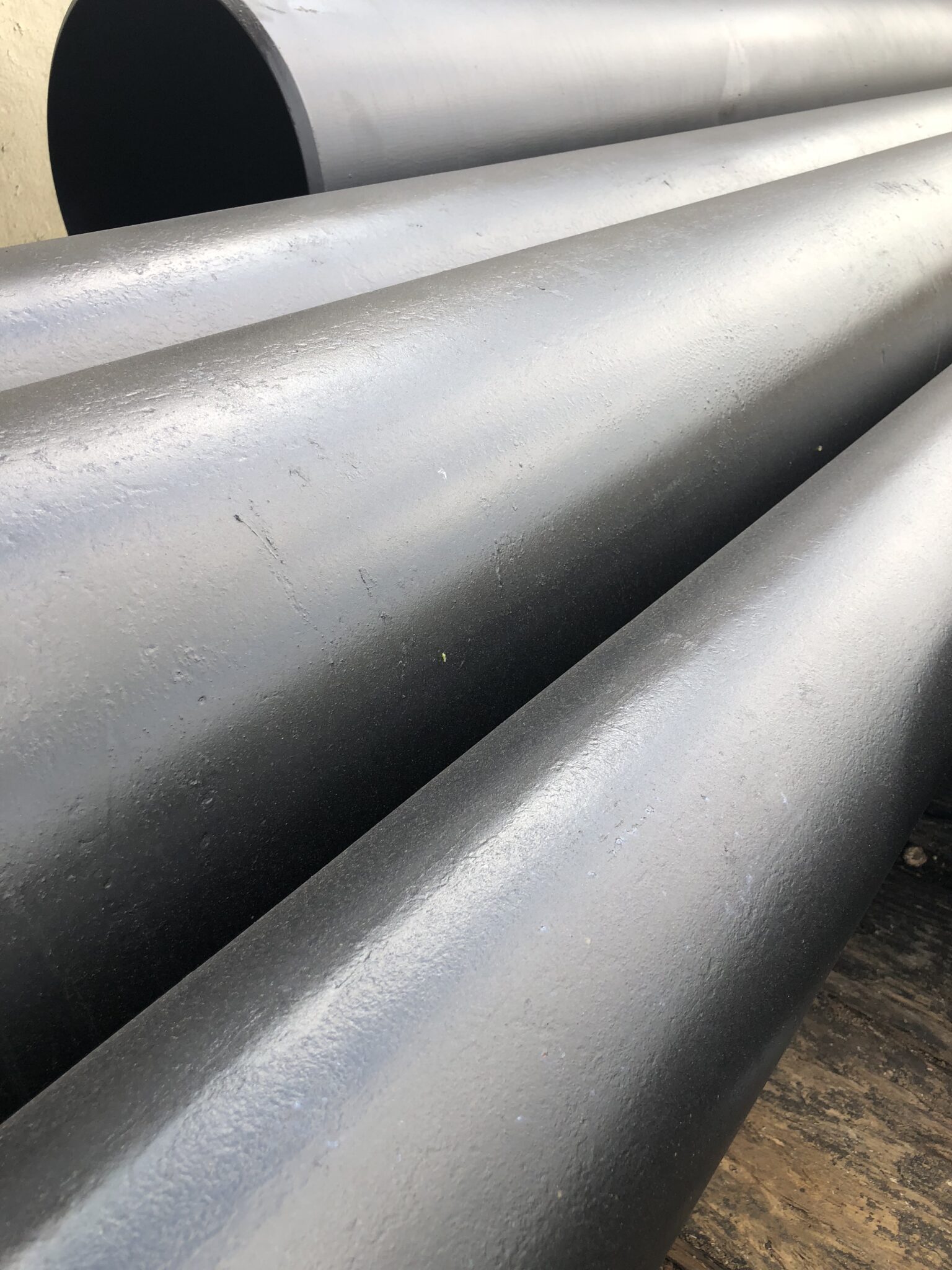 Construction Coatings, Water Based Pipe Coatings | Wohl Coatings Company